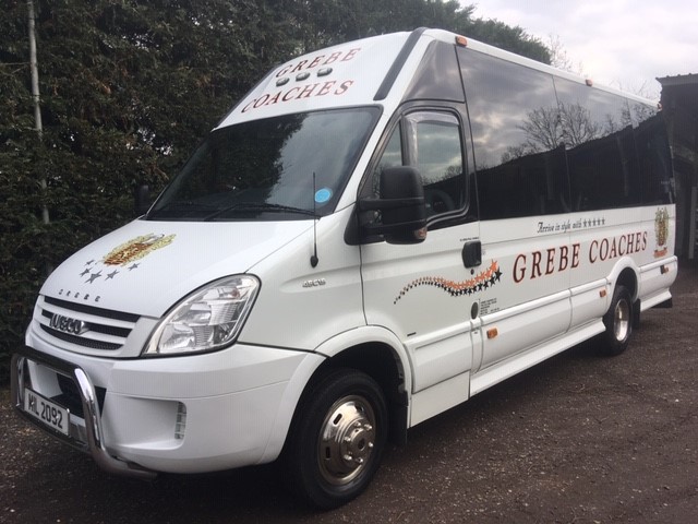 Our Coaches - Grebe Coaches