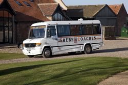 Norfolk Coach Hire - Grebe Coaches