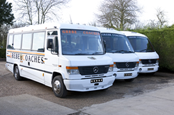 Suffolk Coach Hire - Grebe Coaches