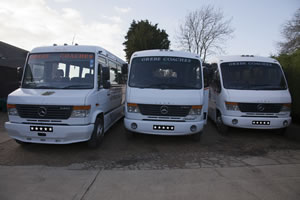 Coaches - Grebe Coaches