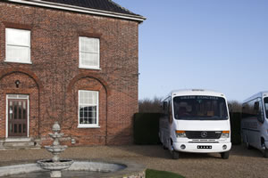 Coaches - Grebe Coaches