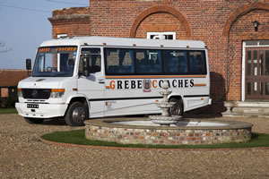 Coaches - Grebe Coaches