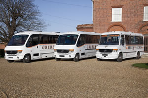 Coaches - Grebe Coaches