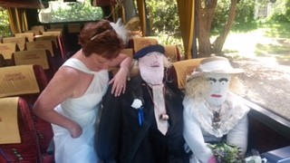 Weddings - Grebe Coaches