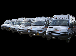 About Us - Grebe Coaches