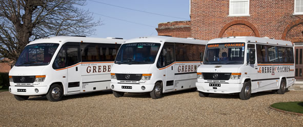 Suffolk coach, school contracts, trips, clubs and societies, special ...